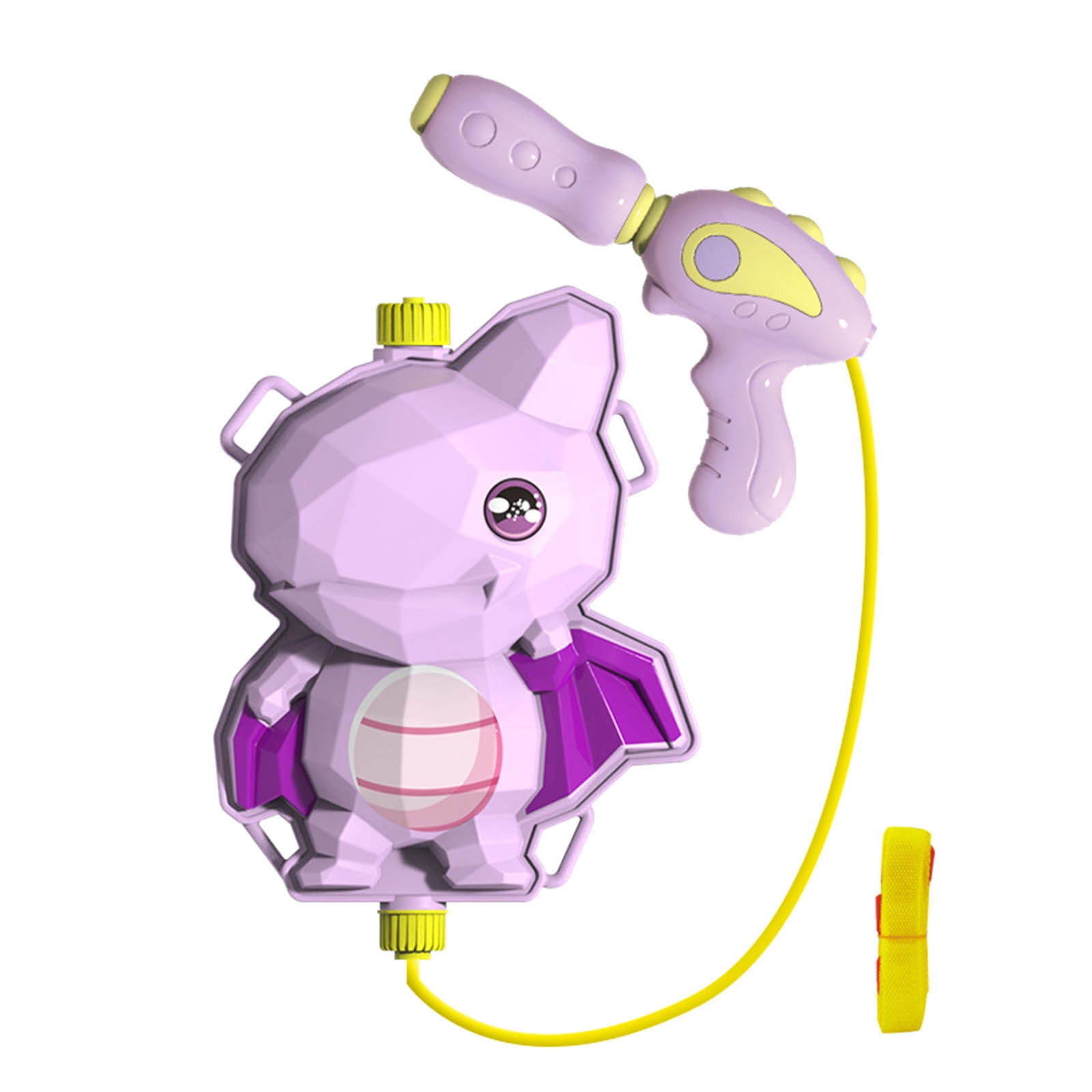 LACKUST Water BackpackBlaster,Super Soaker Blasters for Outdoor Summer ...