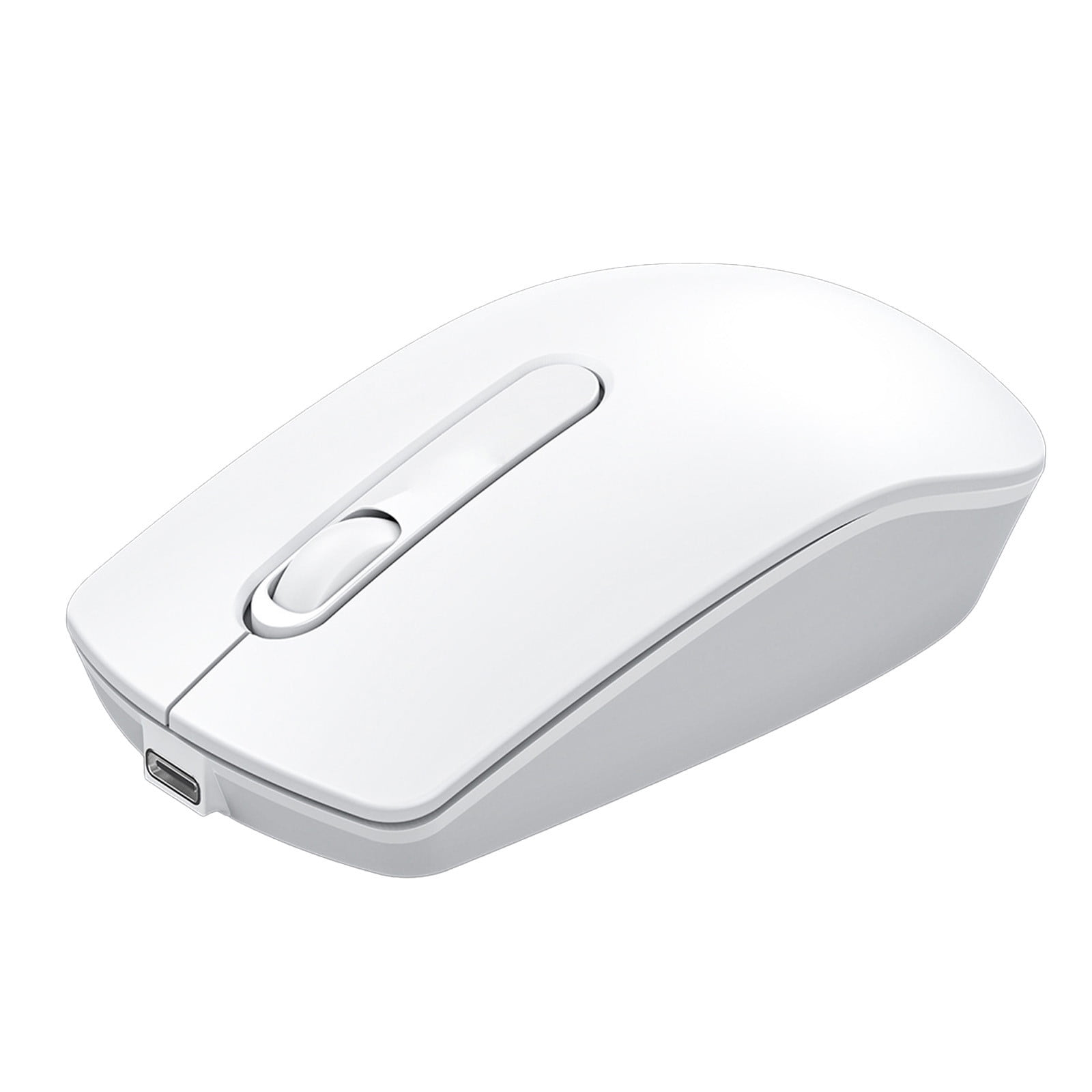 LACKUST Wireless Dual Mode Mouse, Bluetooth & 2.4G Silent Office Gaming ...