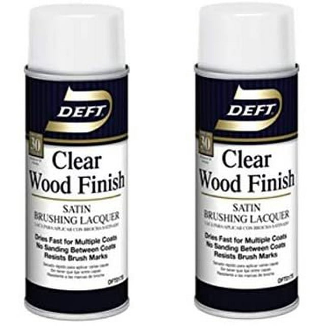 LACQUER DEFT S-G12.25OZ - Walmart.com