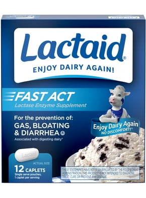 Lactaid Tablets in Lactaid - Walmart.com
