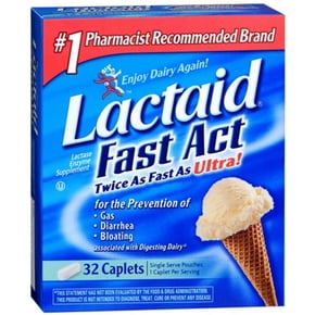 Lactaid Tablets in Lactaid - Walmart.com