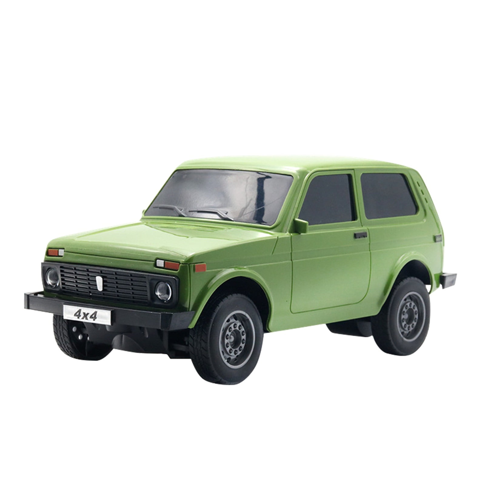 LADA Niva Legend 1:12 Scale RC Niva SUV with Lights, Jeep Station Wagon ...