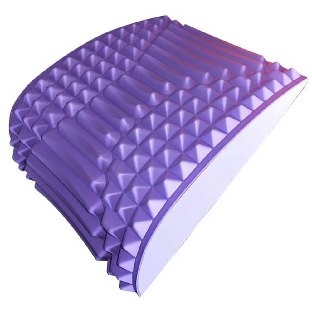 LADAEN Back Stretcher Back Cracker Lumbar Spine Deck Board Back ...