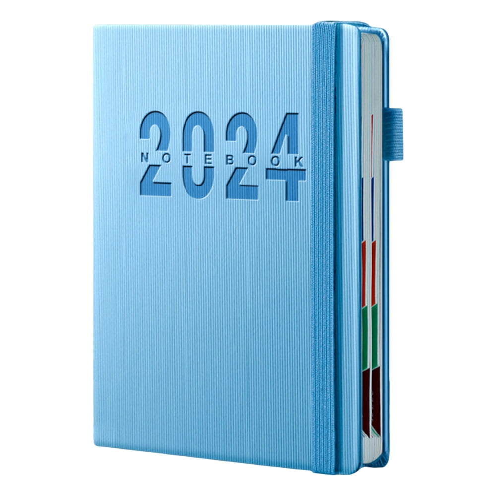 LADAEN Daily Planner Schedule Notebook Daily Journal Planner Calendar ...