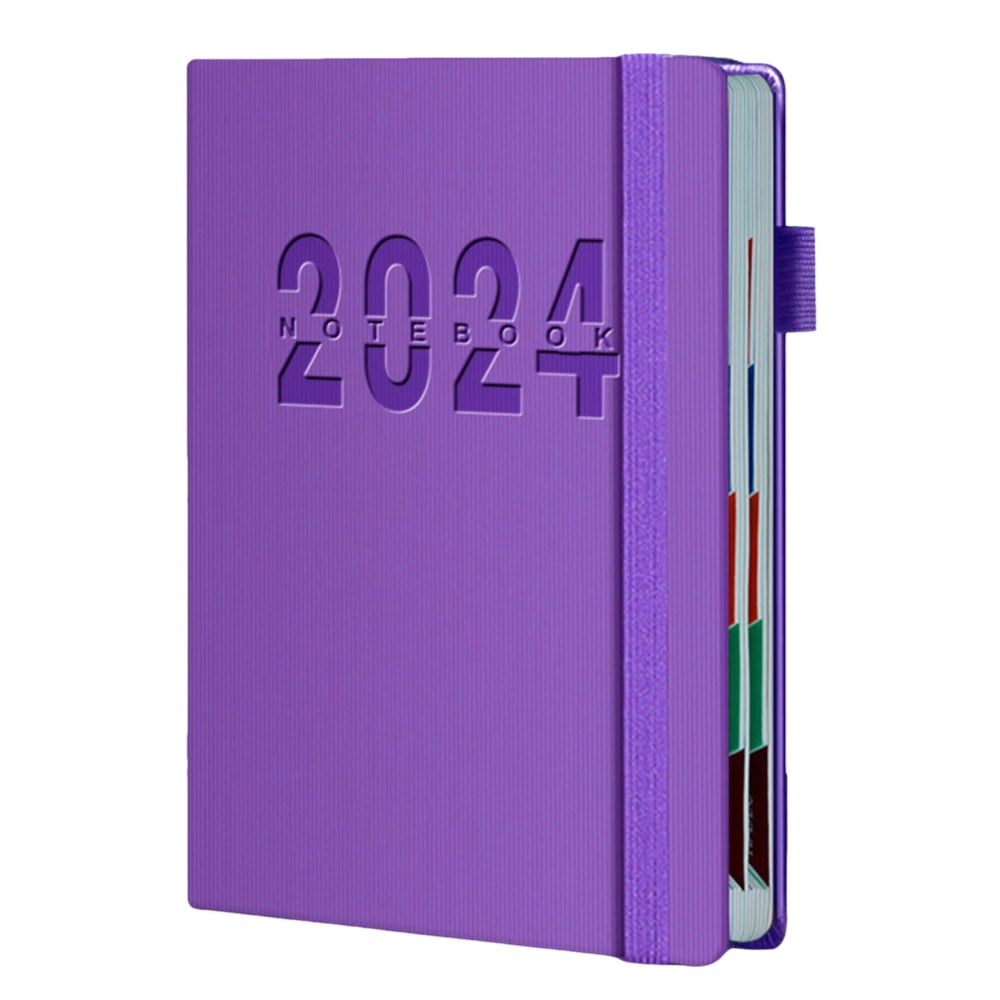 LADAEN Daily Planner Schedule Notebook Daily Journal Planner Calendar ...