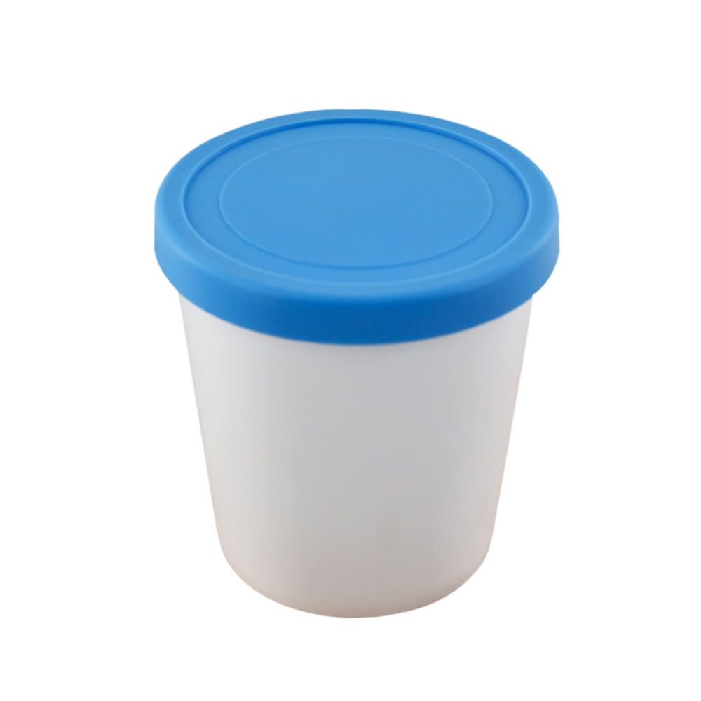 LADAEN Lid Design BPA-free Ice Cream Container Reusable snd Odorless ...