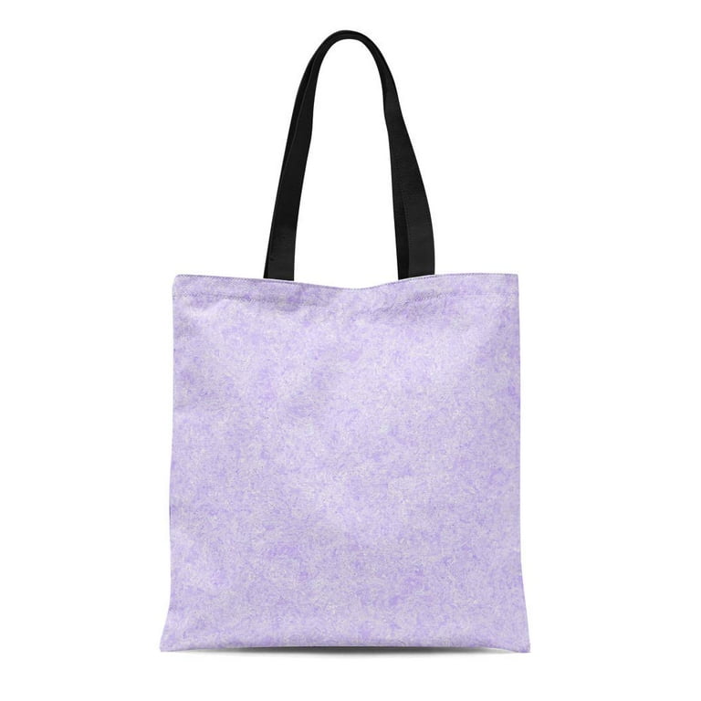 Purple Shopping Bag Color