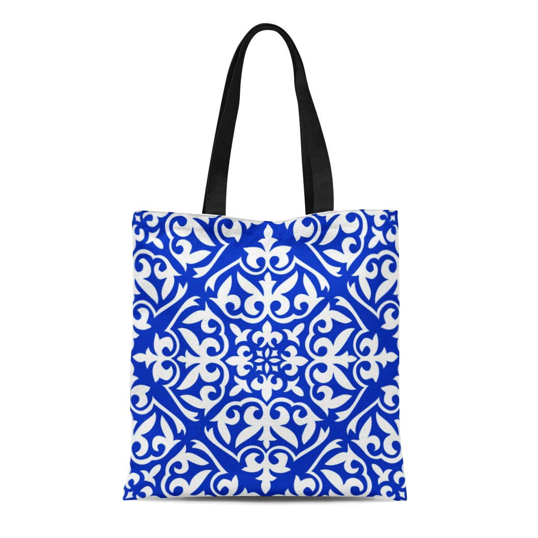 Cobalt Blue Handbag