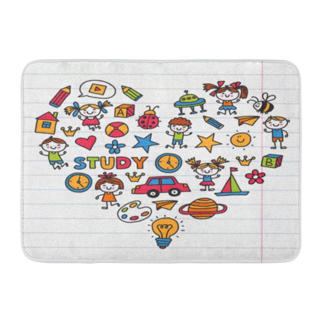 LADDKE Drawing Singing Exploration Sport Kindergarten Preschool Nursery ...