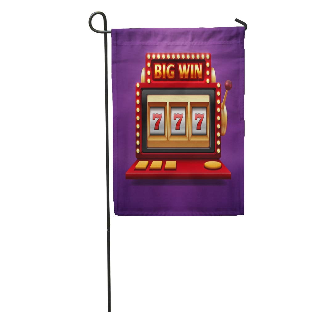 LADDKE Jackpot Slot Casino Machine One Arm Bandit for Lucky Seven ...