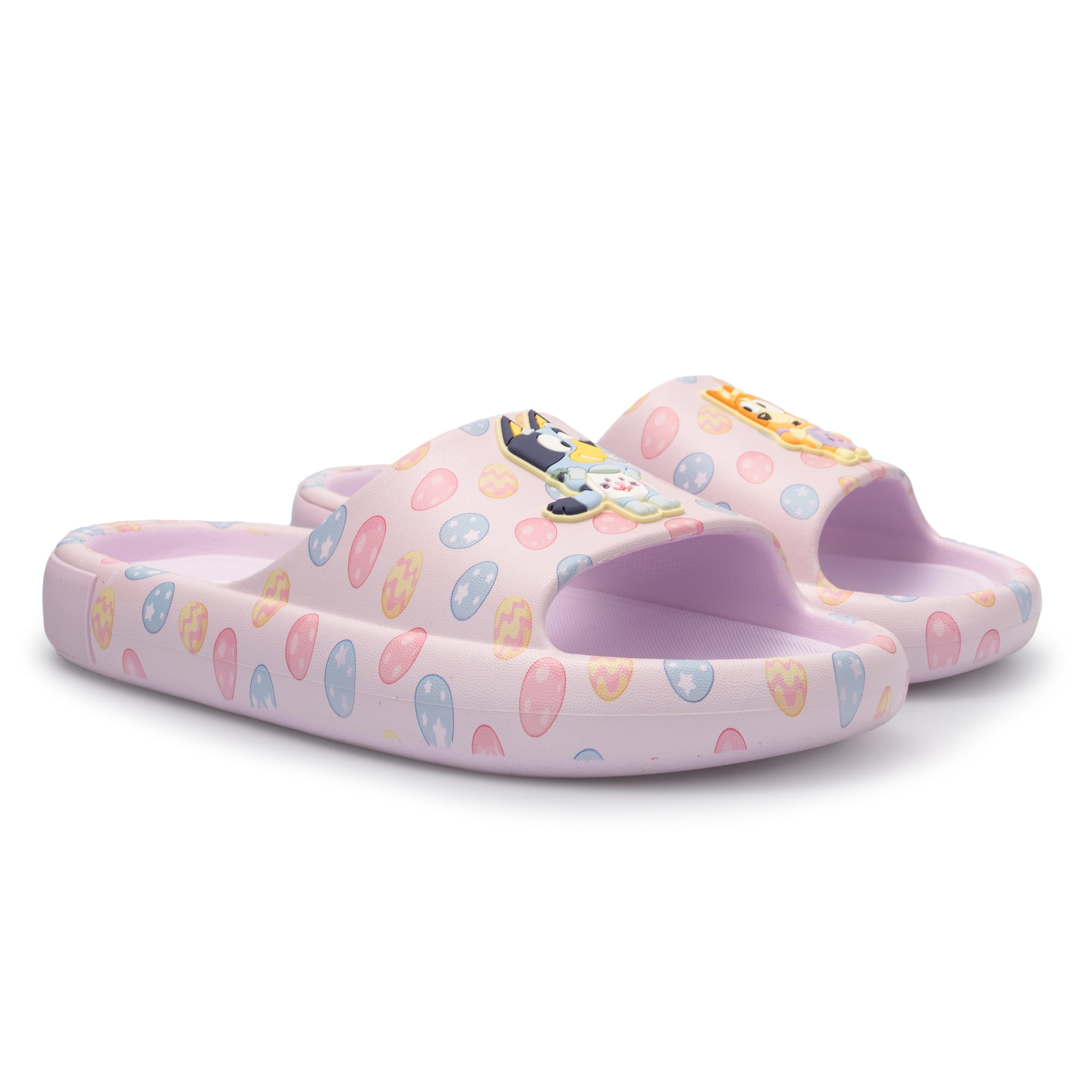 Bluey Easter Slide Sandal - Walmart.com