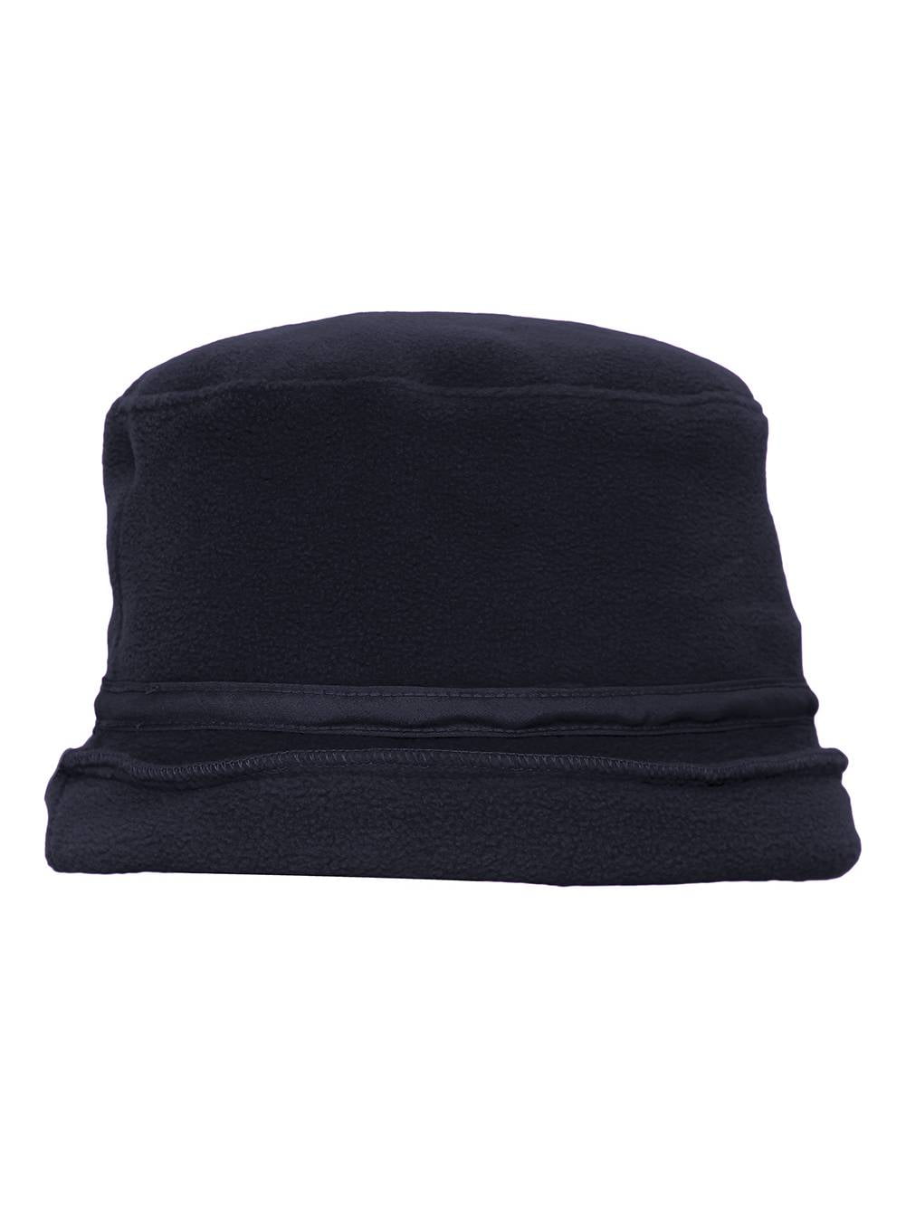 LADIES' FLEECE WINTER HAT - SMALL/MEDIUM - Navy - Walmart.com