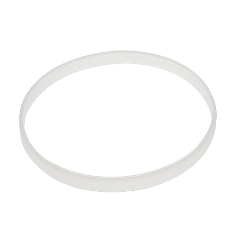 LADIES NO DATE 18.50MM THICK WATCH CRYSTAL GASKET FOR ROLEX 2MM HEIGHT ...