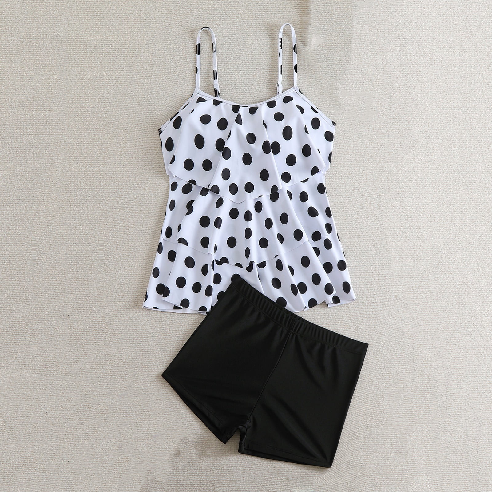 LADIGASU Swim Suits for Women 2025,Women's Conservative Bikini Swimsuit ...