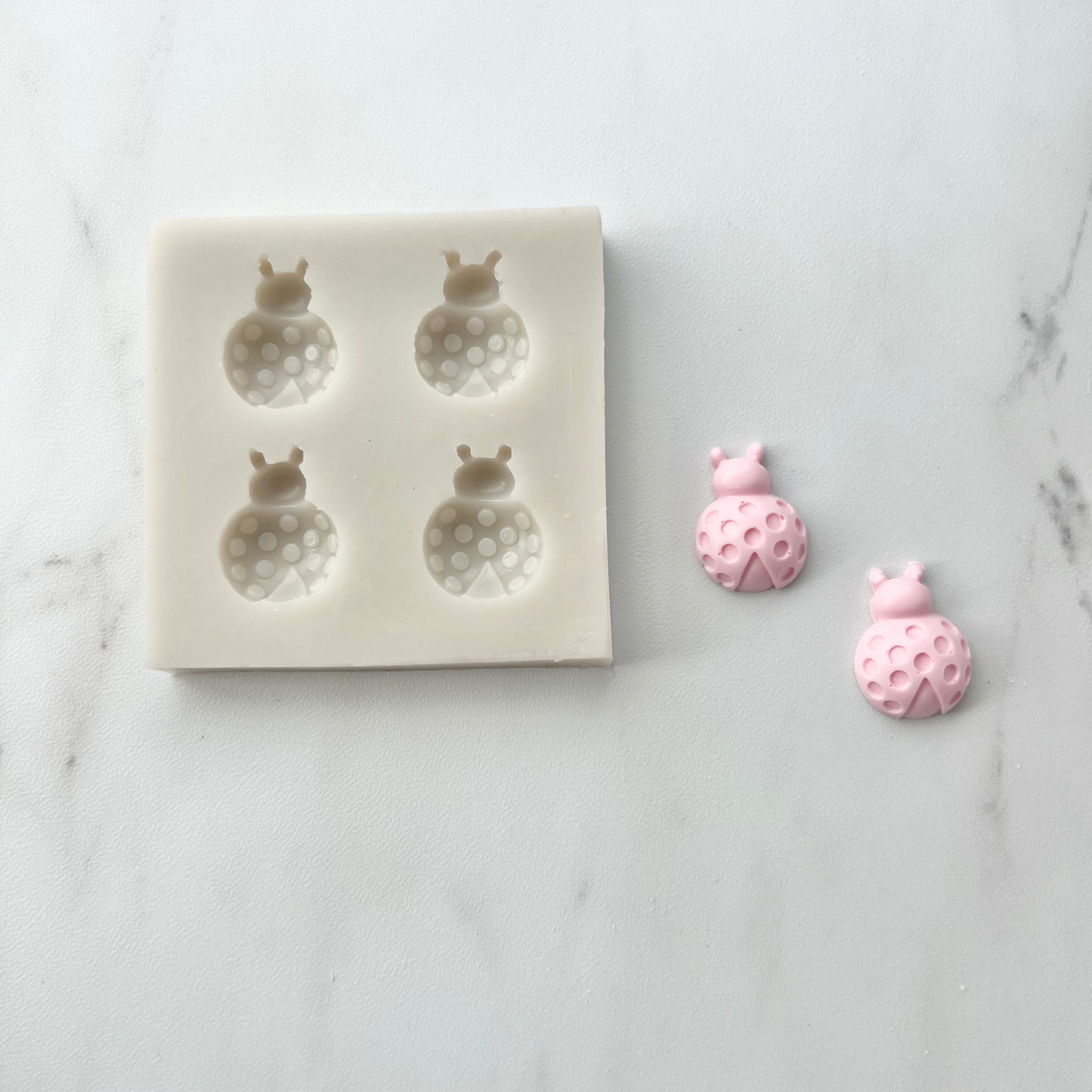 LADY BUG QUAD MOLD - Walmart.com