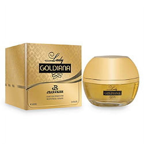 LADY GOLDIANA Eau De Parfum Women's Fragrance 1ooML - Walmart.com