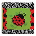 Pioneer Photo Albums 200 Pocket 3 D Lady Bug Applique Cover Photo Album ...