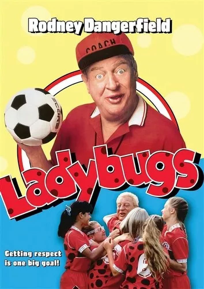LADYBUGS New Sealed DVD Rodney Dangerfield # Catalog - Walmart.com