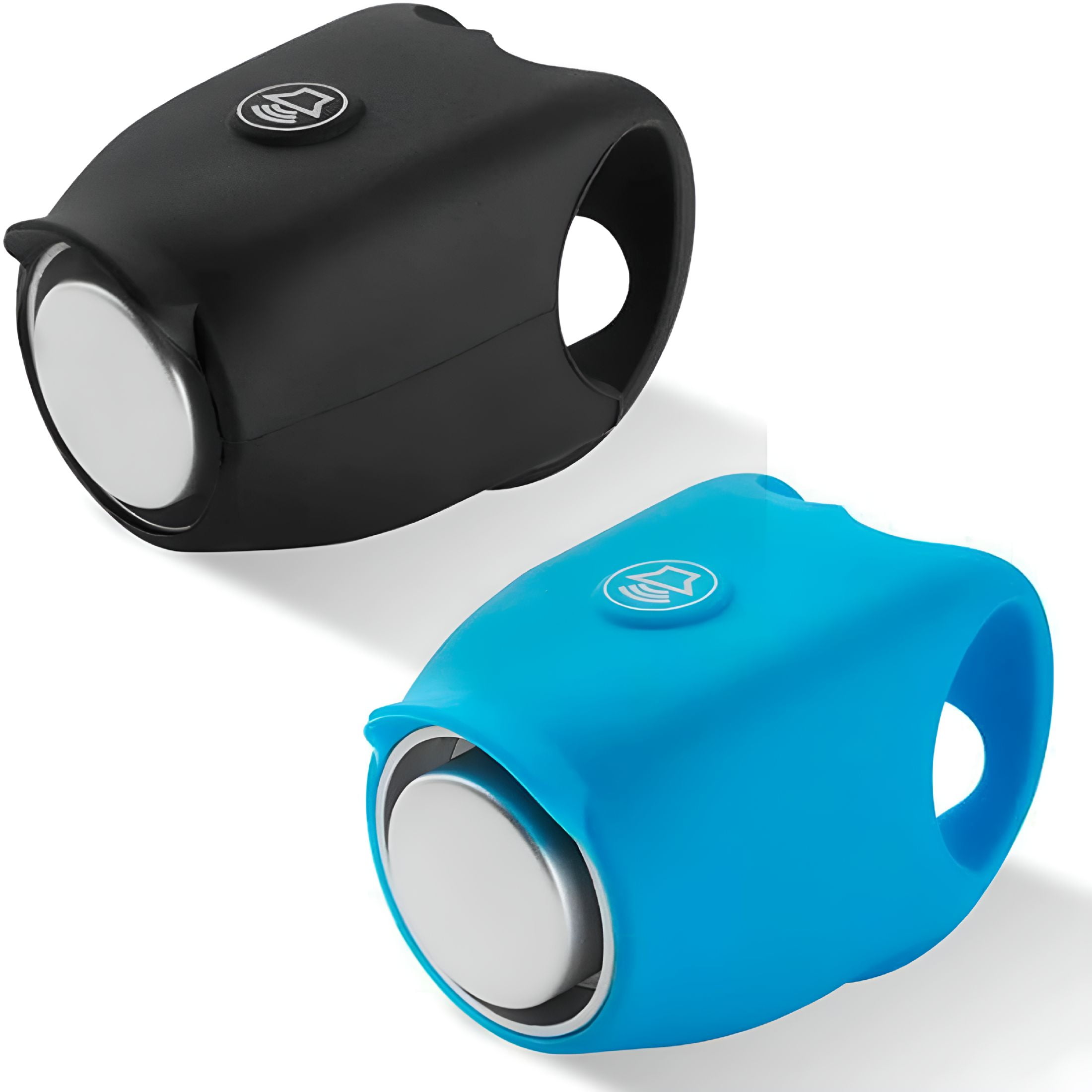 LADYGYM 2026 New Bike Horn 120 Db, Loud Cycling Horn Rainproof Bicycle ...