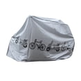 LADYGYM 2026 New Universal Outdoor Bike Cover Cycle Rain Dust Storage ...