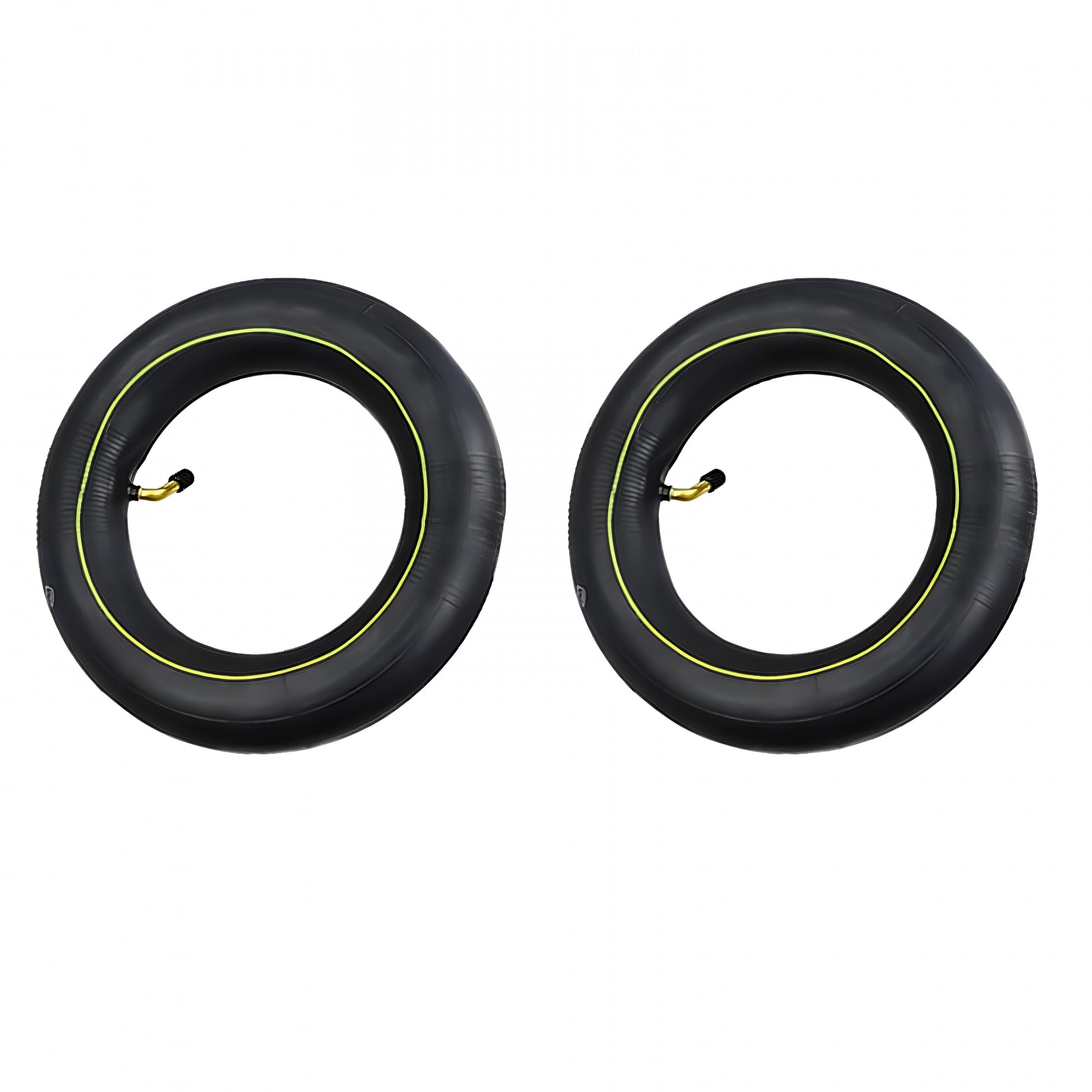 LADYGYM 2Pcs Inner Tube Universal 10X2.5/10X2.75 Tube Innertube with ...