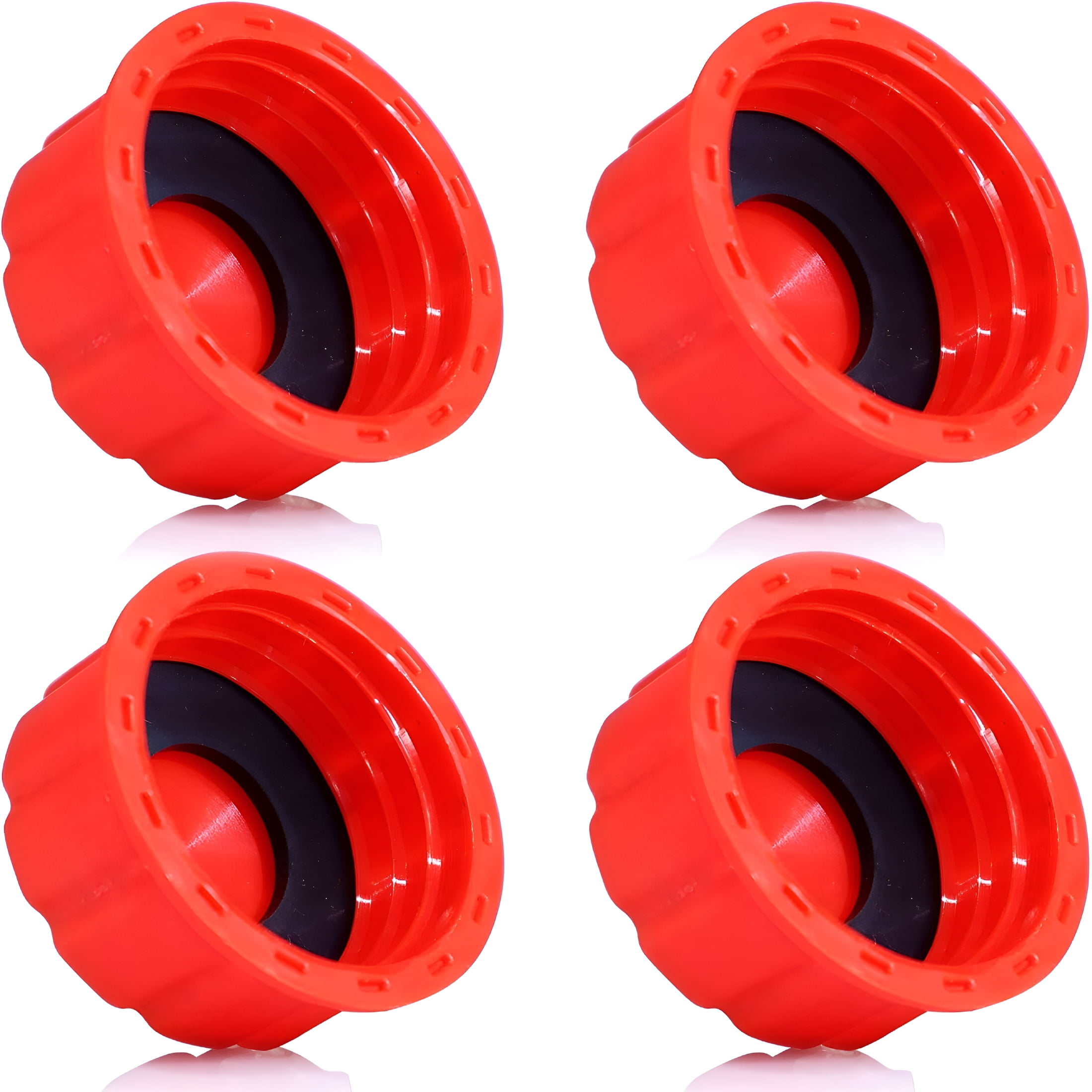 LADYGYM 5 Gallon Gas Can Cap Replacement,Coarse Thread Gas Cap for ...