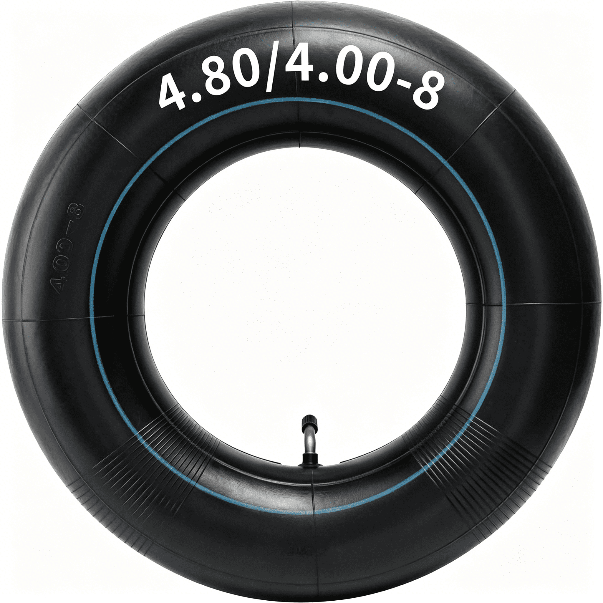 LADYGYM Heavy Duty 4.80-8/4.00-8 Inch Replacement Tire Inner Tube,4.80 ...