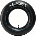 LADYGYM Heavy Duty 4.80-8/4.00-8 Inch Replacement Tire Inner Tube,4.80 ...