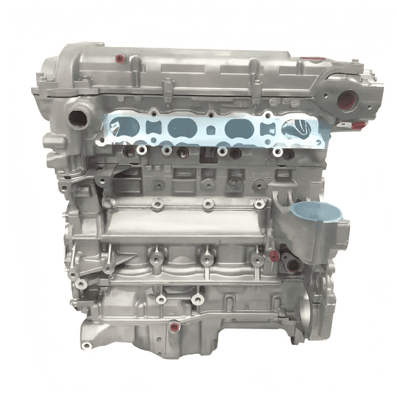 LAF 2.4L Long Block Engine Assembly For Chevrolet Captiva Equinox Buick ...