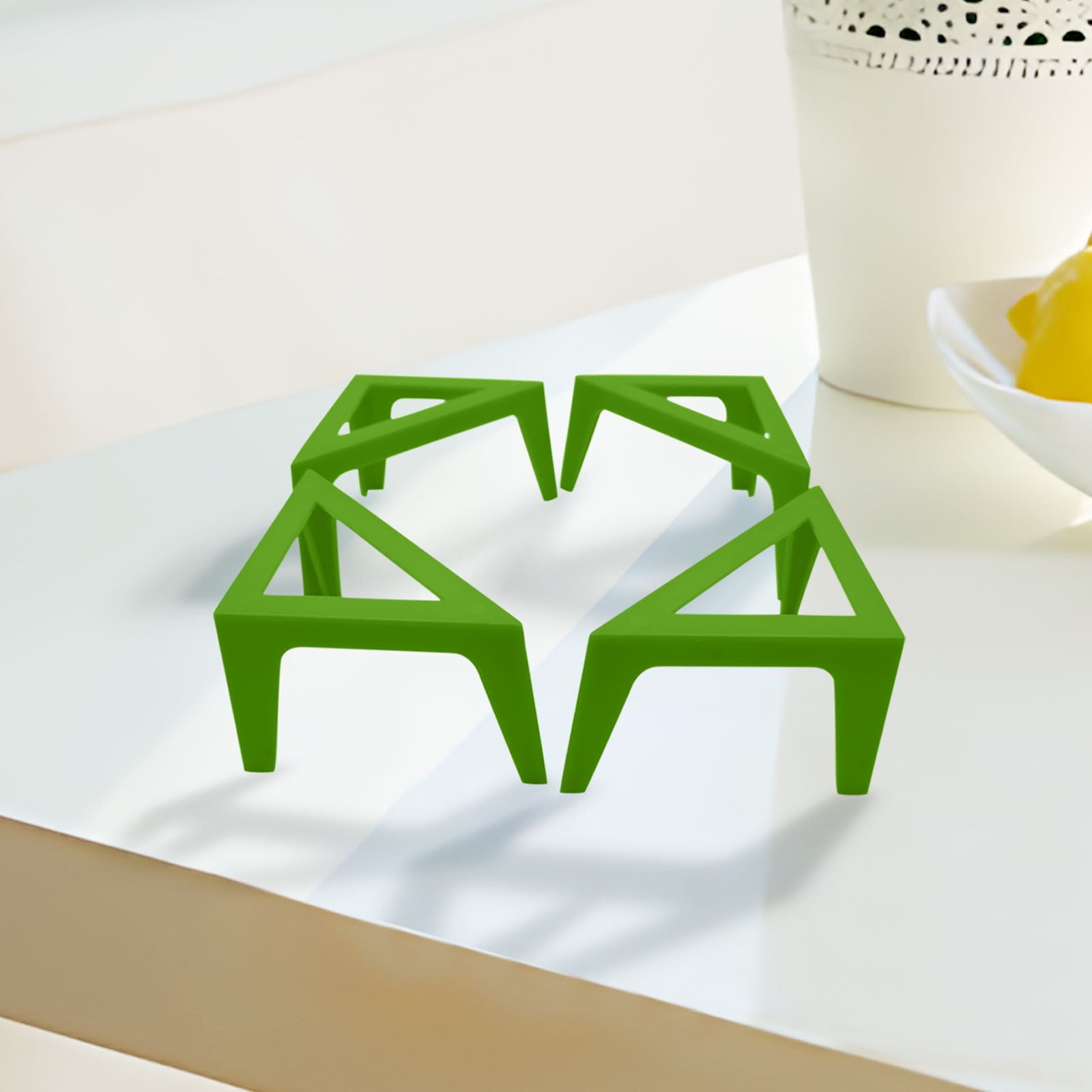 LAFANDE Canvas Stand for Paint Pouring | Triangular Drawing Board ...