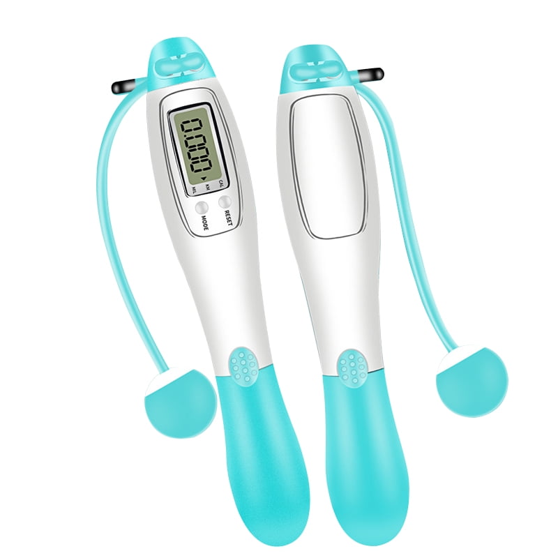 LAFANG Cordless Electronic Skipping Rope Gym Fitness Cordless Skipping ... LAFANG Cordless Electronic Skipping Rope Gym Fitness Cordless Skipping ...