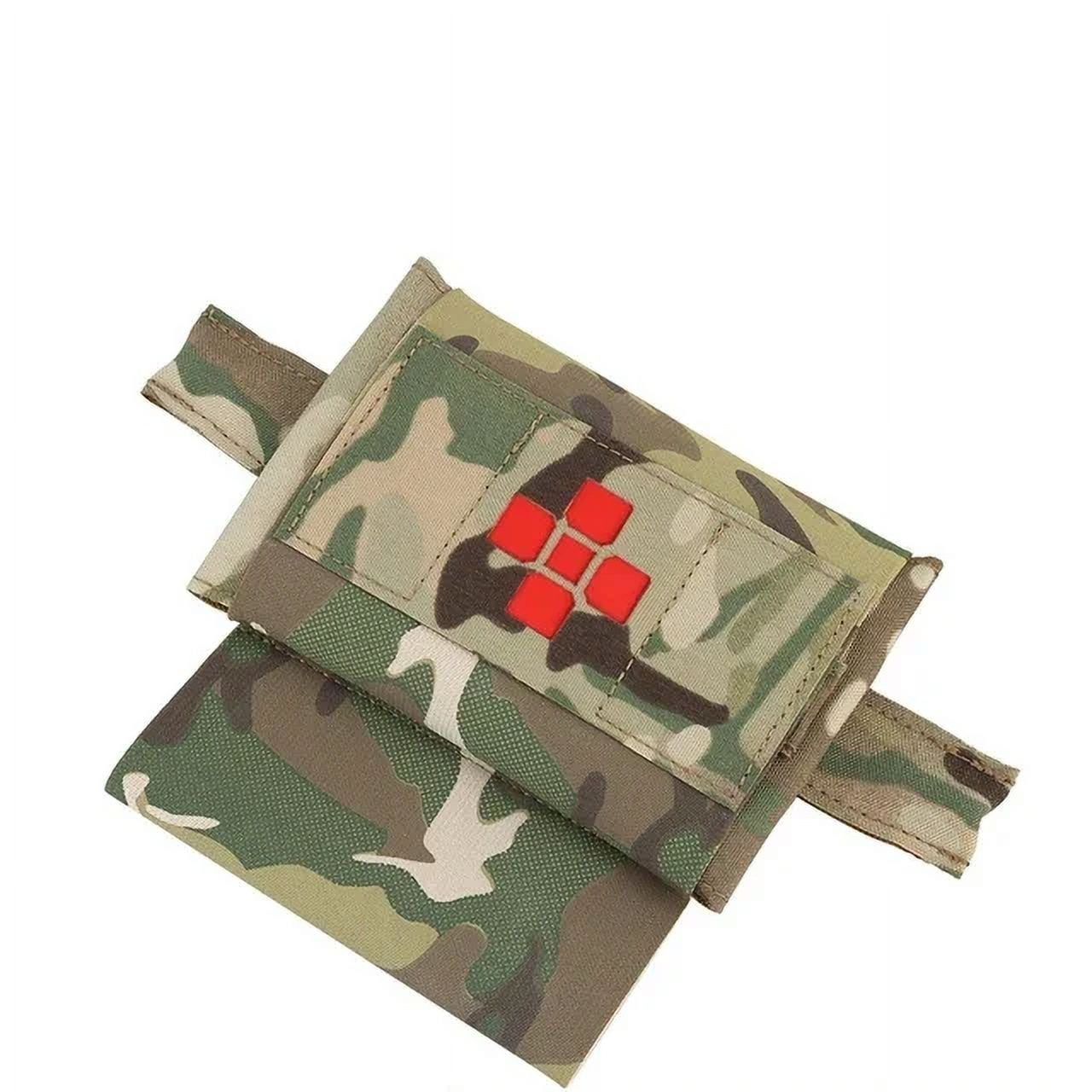LAFANG Medical Kit MOLLE Rapid Deployment First-aid Pouch Survival ...