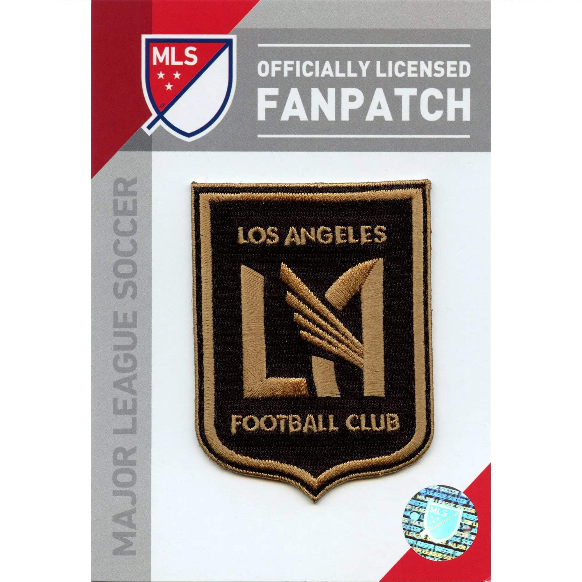 LAFC Primary Logo Patch - Walmart.com