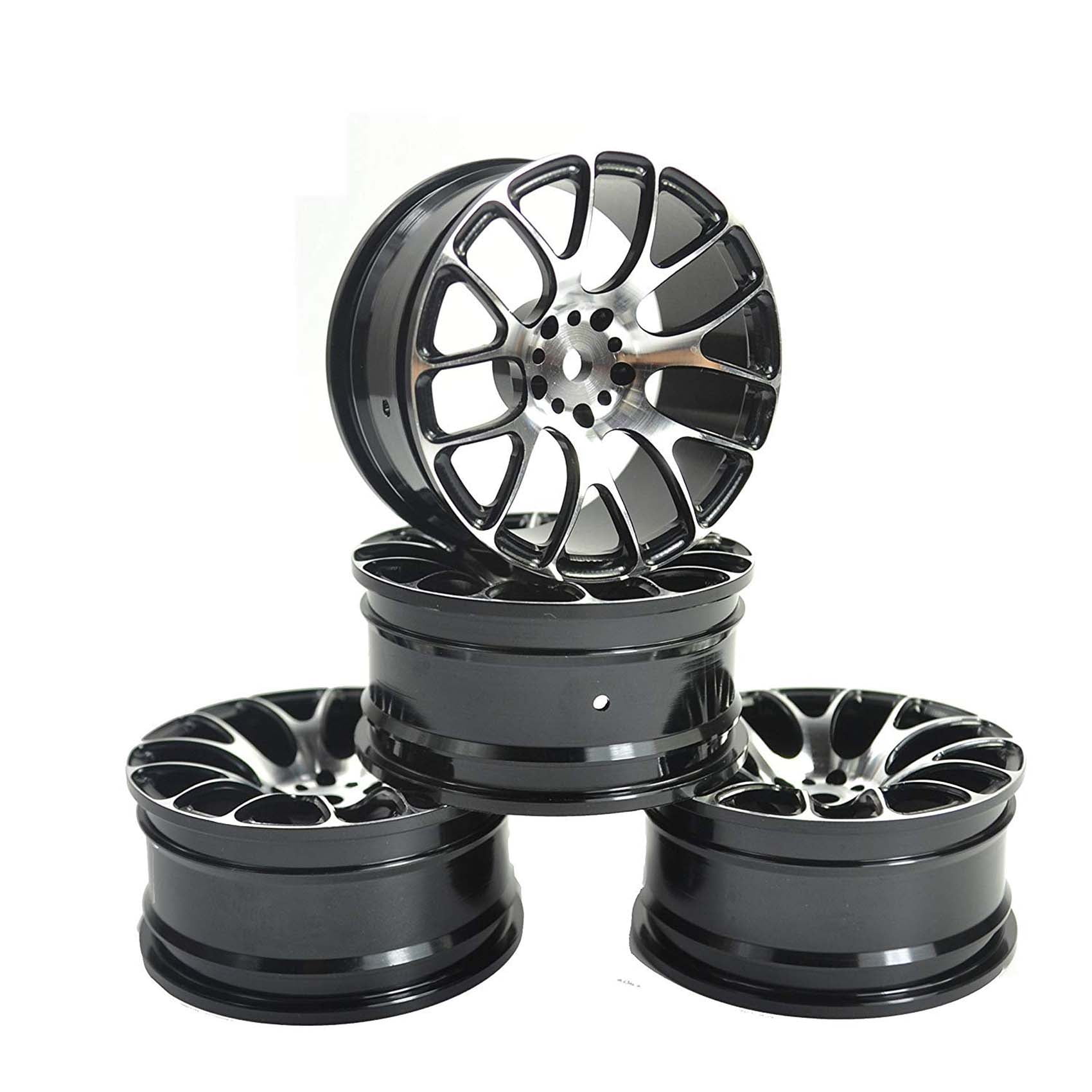 Aluminum Rc Drag Wheel