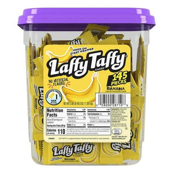 Laffy Taffy