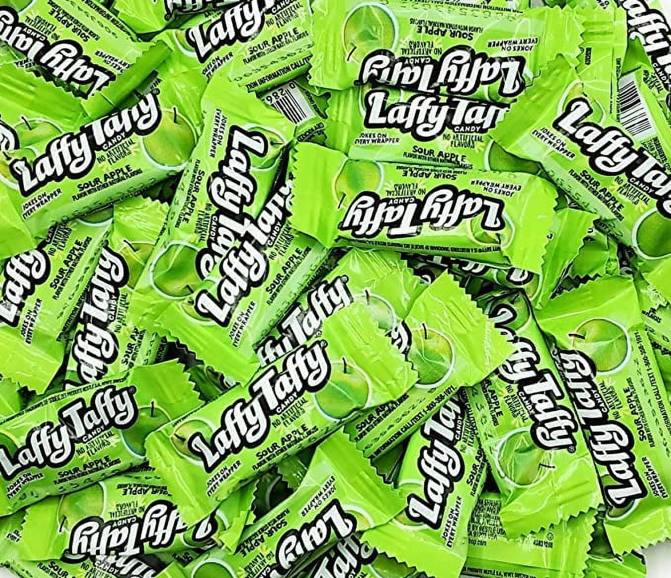 LAFFY TAFFY - Delicious Bulk - Individually Wrapped Candy Bars - Fun ...