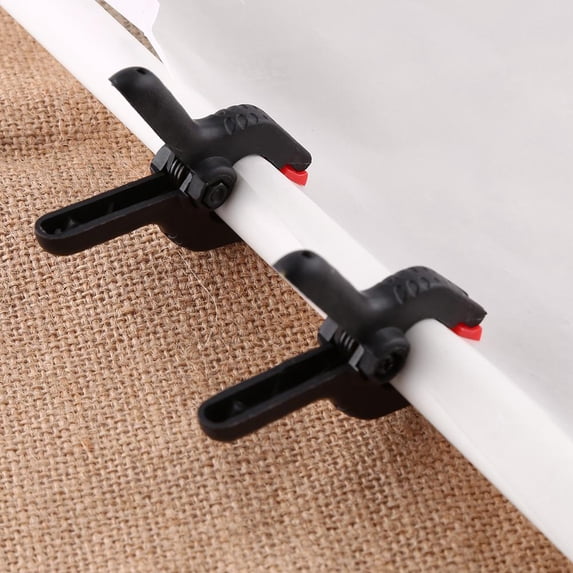 LAFGUR 6pcs Photo Studio Clips Spring Clamps for Photography Backdrop ...