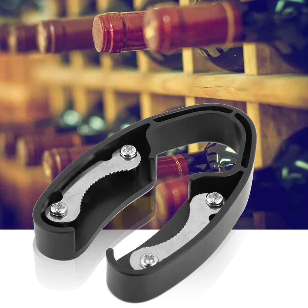 MGAXYFF Easy Wine Bottle Opener, Stainless Steel Foil Cutter, Durable ...
