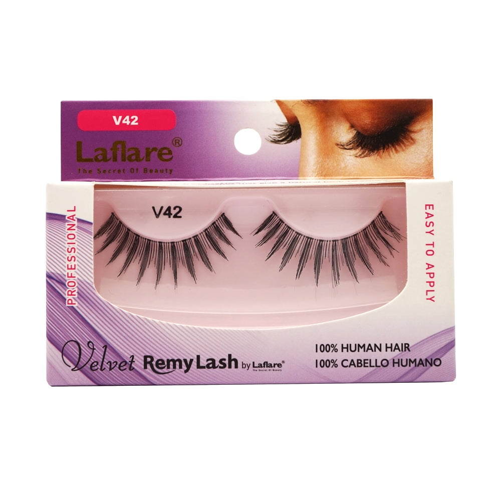 LAFLARE Velvet Remy Lash - V Series - Walmart.com