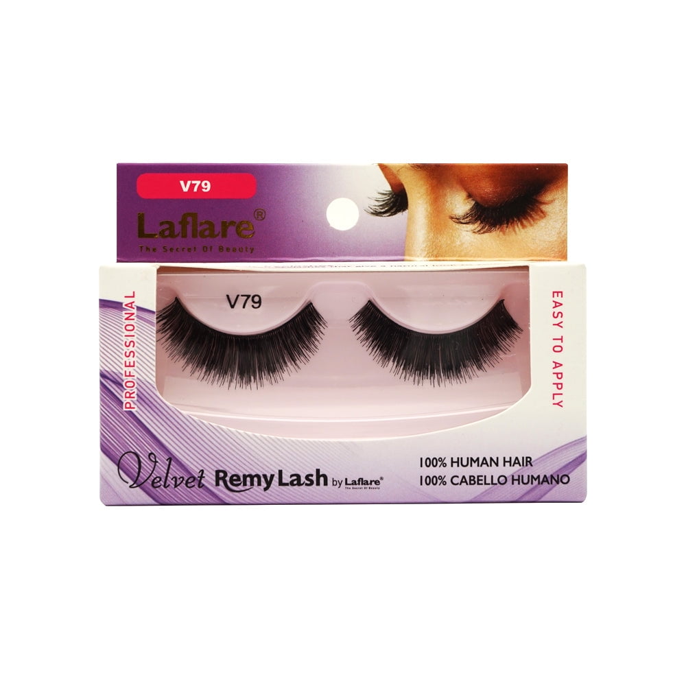LAFLARE Velvet Remy Lash - V79 - Walmart.com