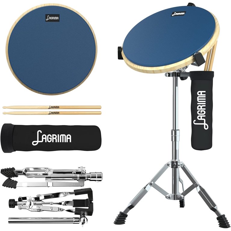 Electronic Drum Set Kids Electric Drum Kit Thickened Pad, 60% OFF