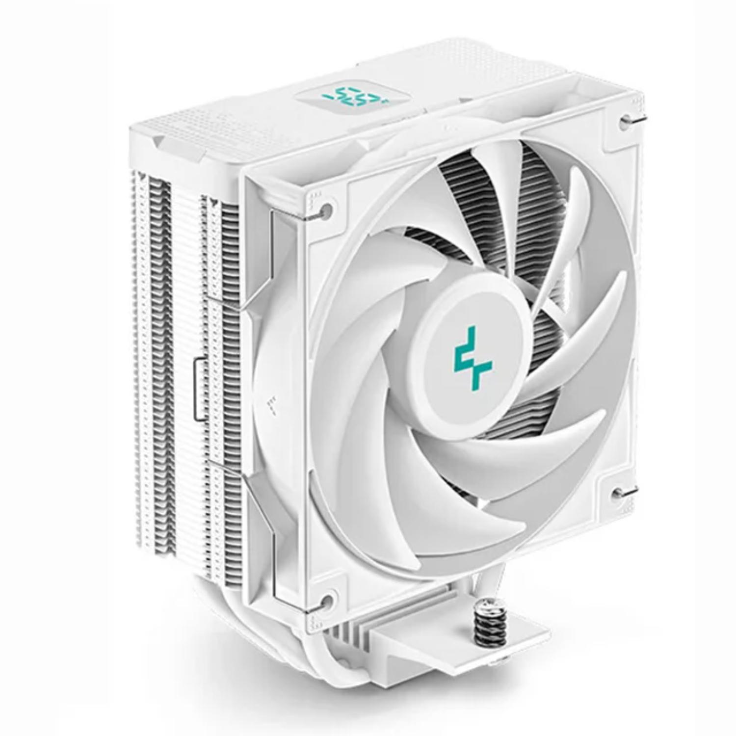 LAHABO AG400 Digital Air CPU Cooler Cooling Fan 4 Heat Pipe 12cm 4PIN PWM Radiator For LGA 115X ...