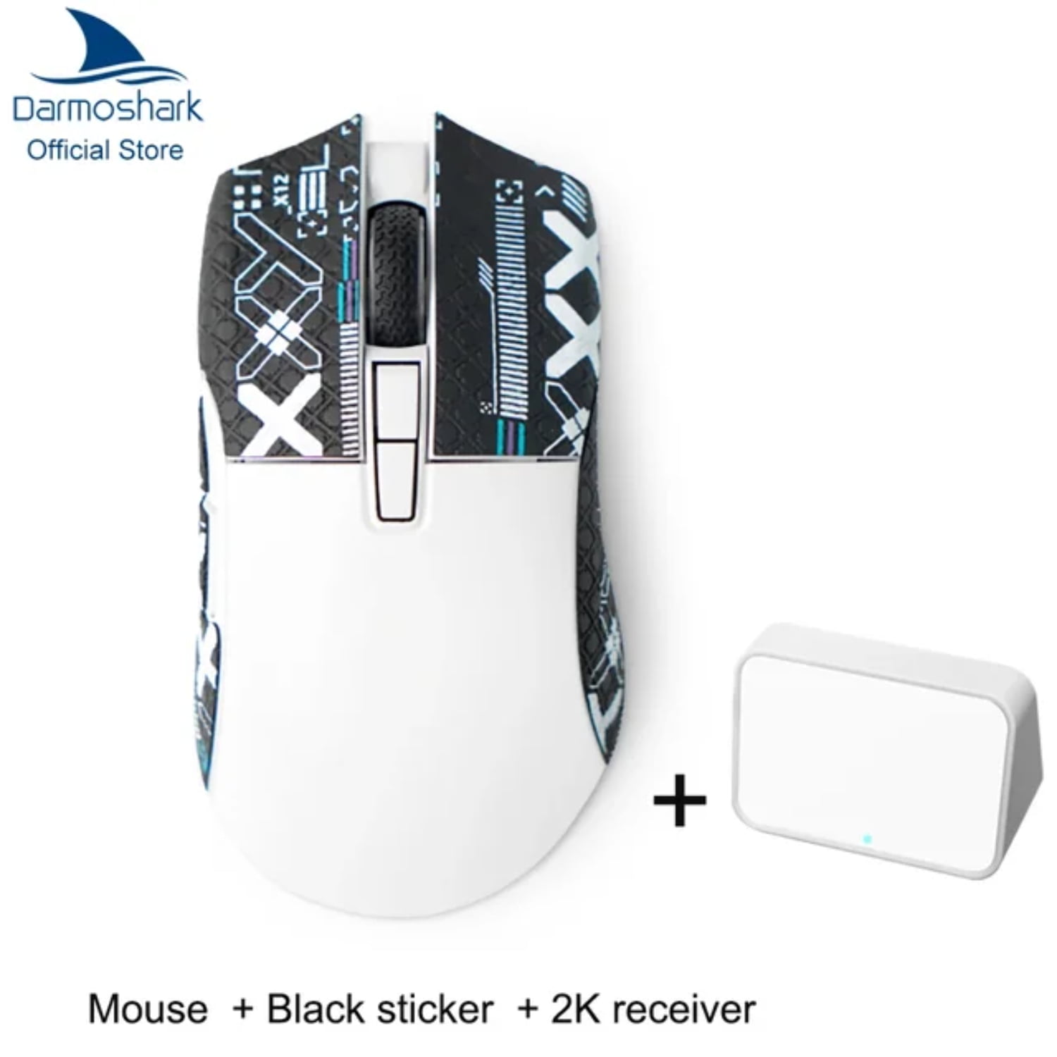 LAHABO Official Store N3 2K Wireless Bluetooth Gaming Mouse Telink 8273 ...