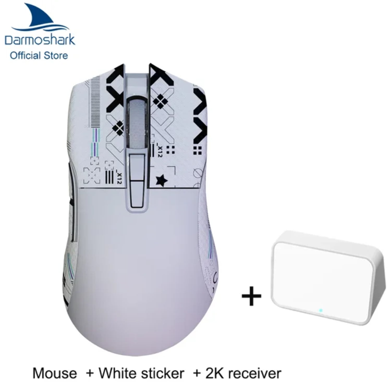 LAHABO Official Store N3 2K Wireless Bluetooth Gaming Mouse Telink 8273 ...