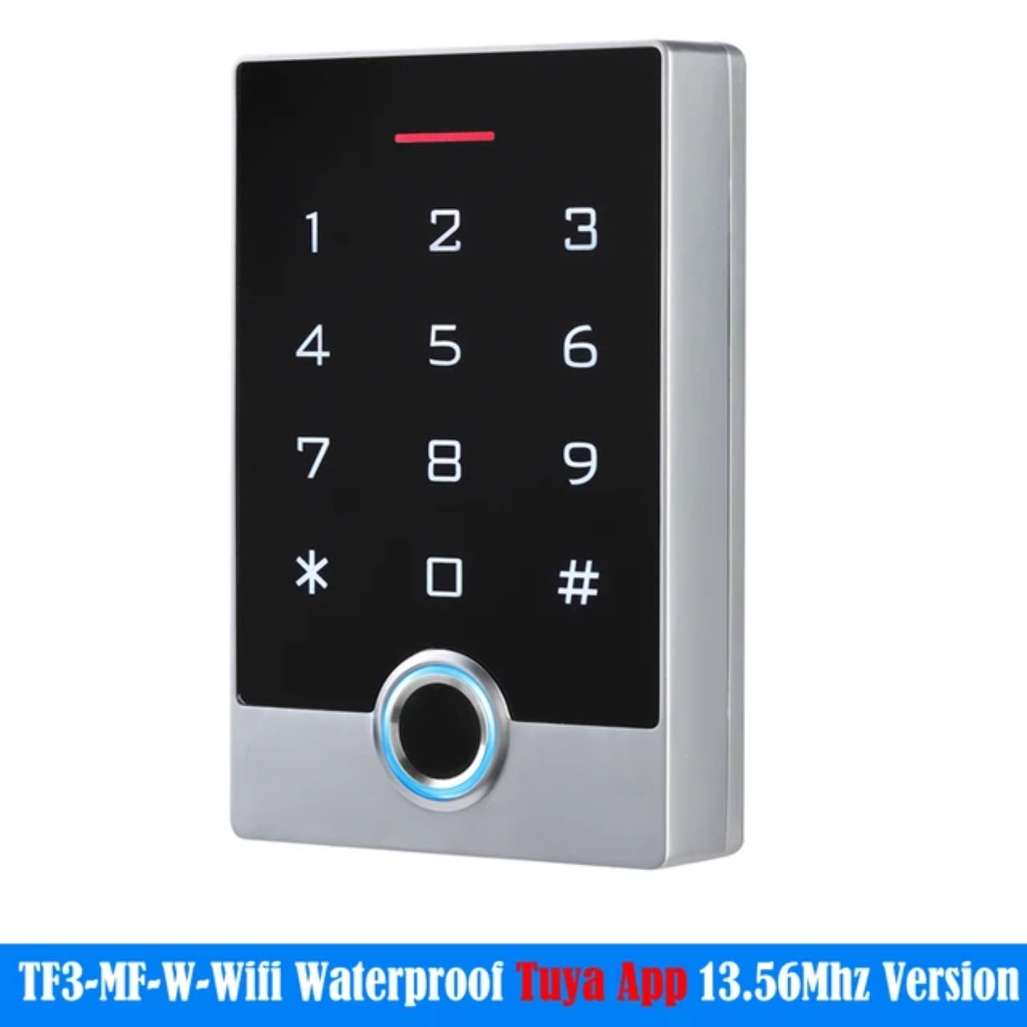 LAHABO Secure Reliable High-Tech Wireless Fingerprint Door Lock with ... LAHABO Secure Reliable High-Tech Wireless Fingerprint Door Lock with ...