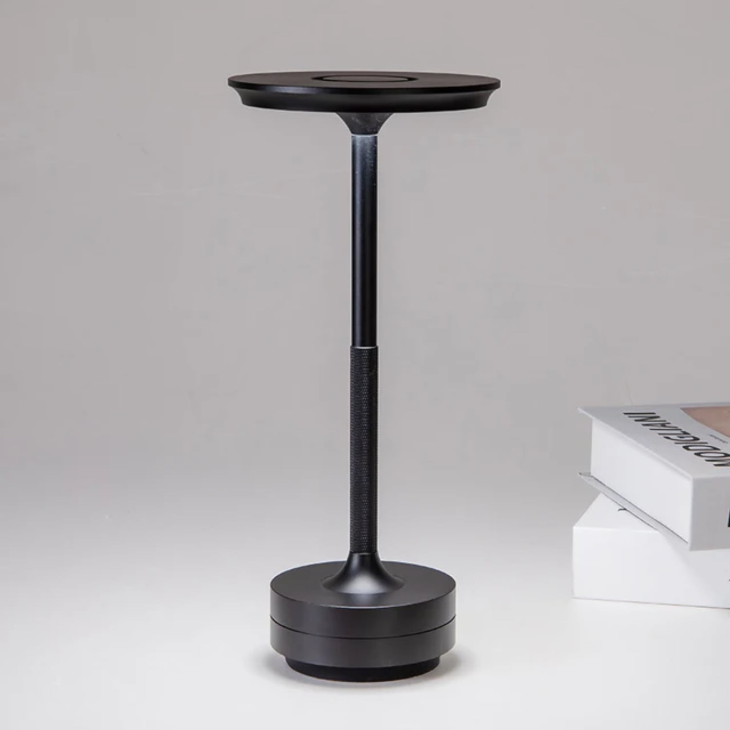 LAHABO Stylish sophisticated and cordless rechargeable table lamp to ...