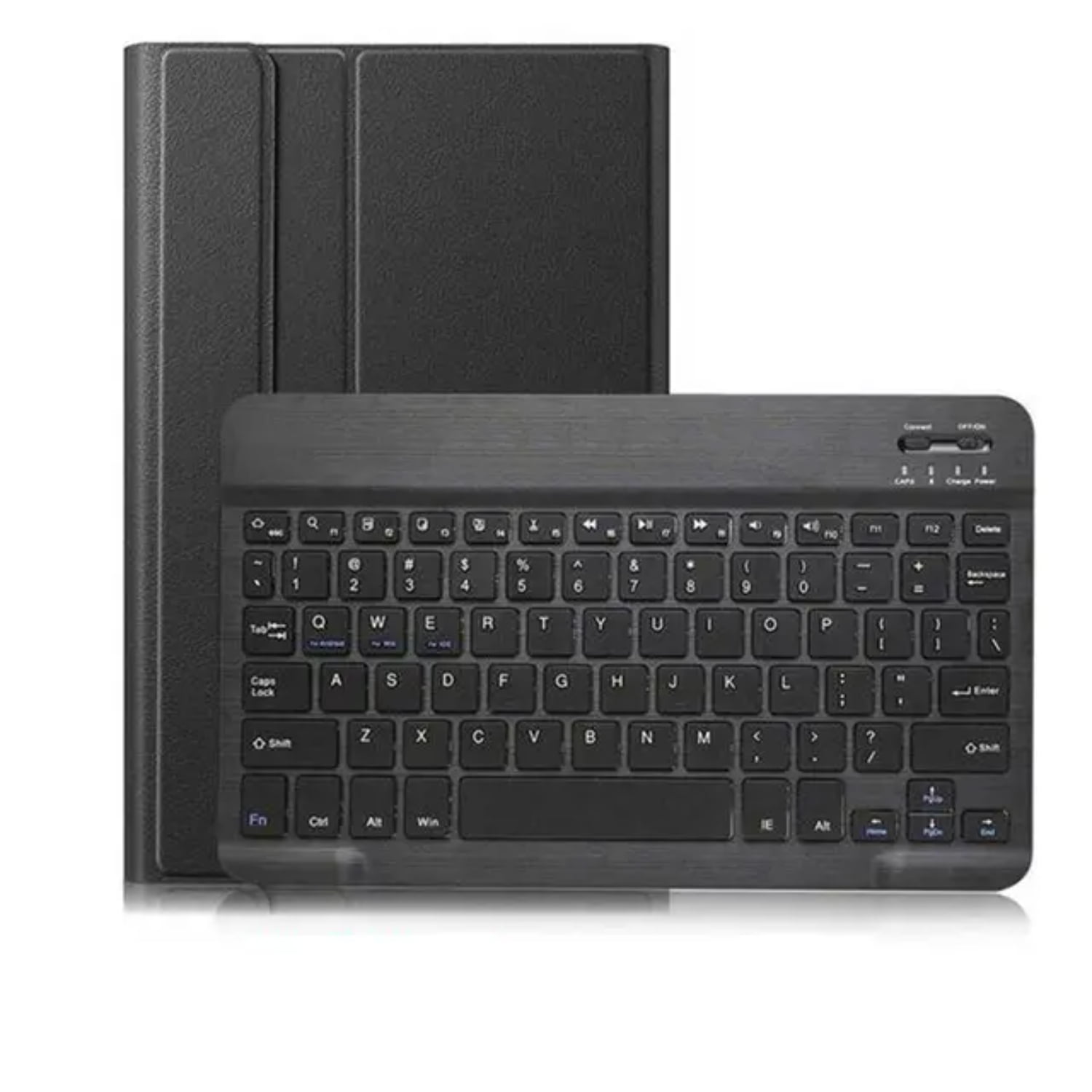 LAHABO Tab M10 HD 2nd Gen 10.1 inch Keyboard Case Wireless Bluetooth ...