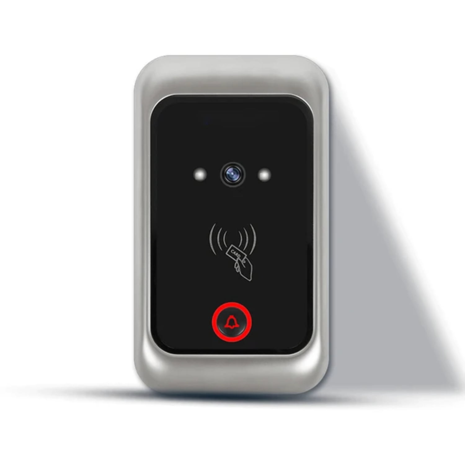 LAHABO Tcp Ip Wiegand 26/34 Embedded Mounted Id Card Reader Door Qr ...