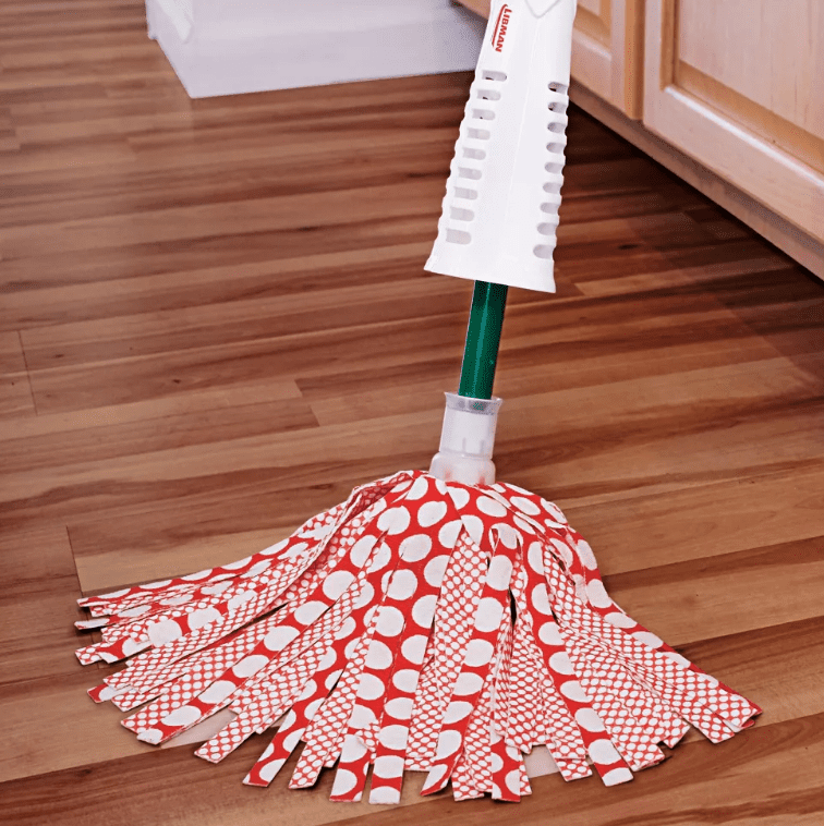 LAHYYVD-Hand free washing self-wringing water mop 2025 new household old-fashioned mop cotton ...