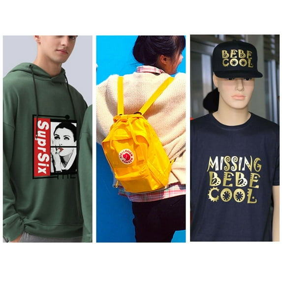 LAILLSH 2026 New Arrival Cricut Heat Transfer Vinyl Vinyl Heat Transfer ...